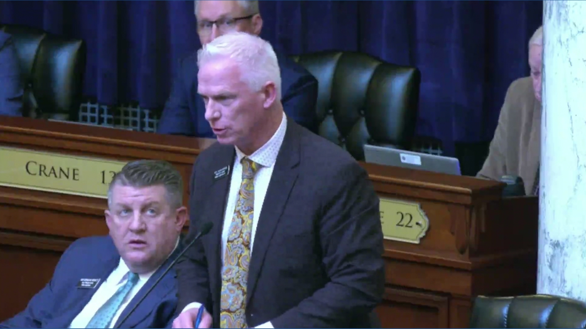 Idaho House Republicans suspend rule blocking Democrats’ minority ...