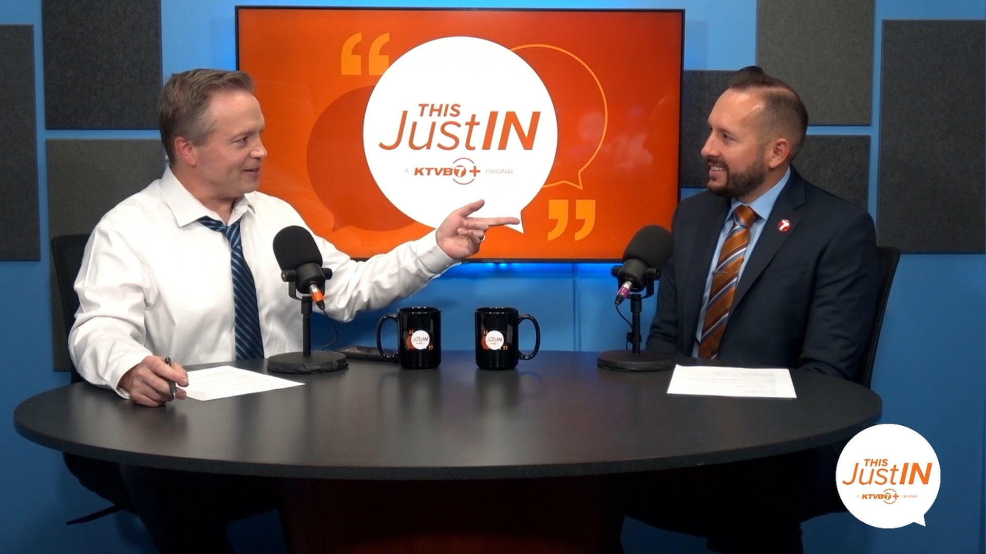 This JustIN with new Sports Anchor Austin Parr | ktvb.com