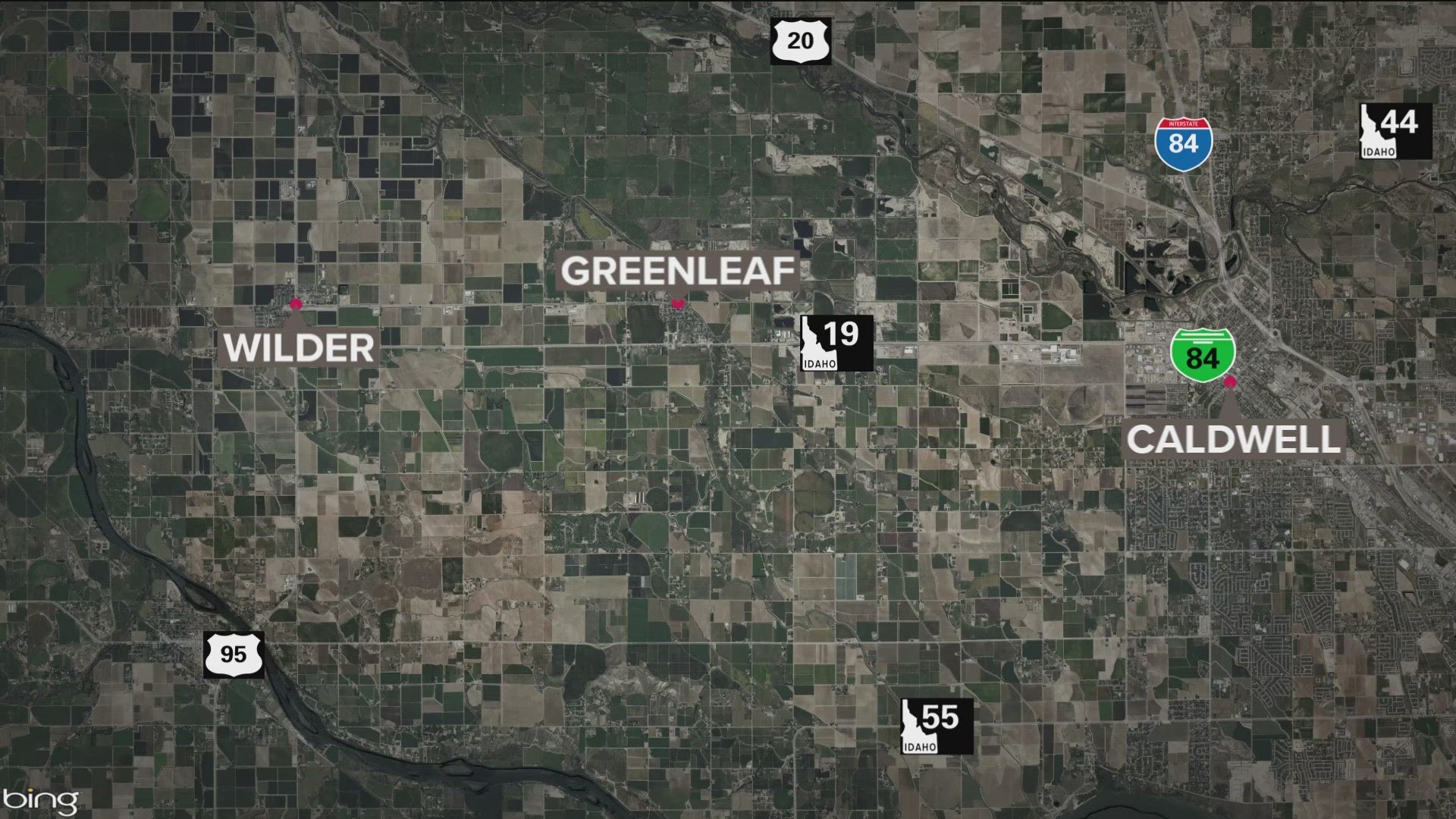 Woman killed in Greenleaf house fire | ktvb.com