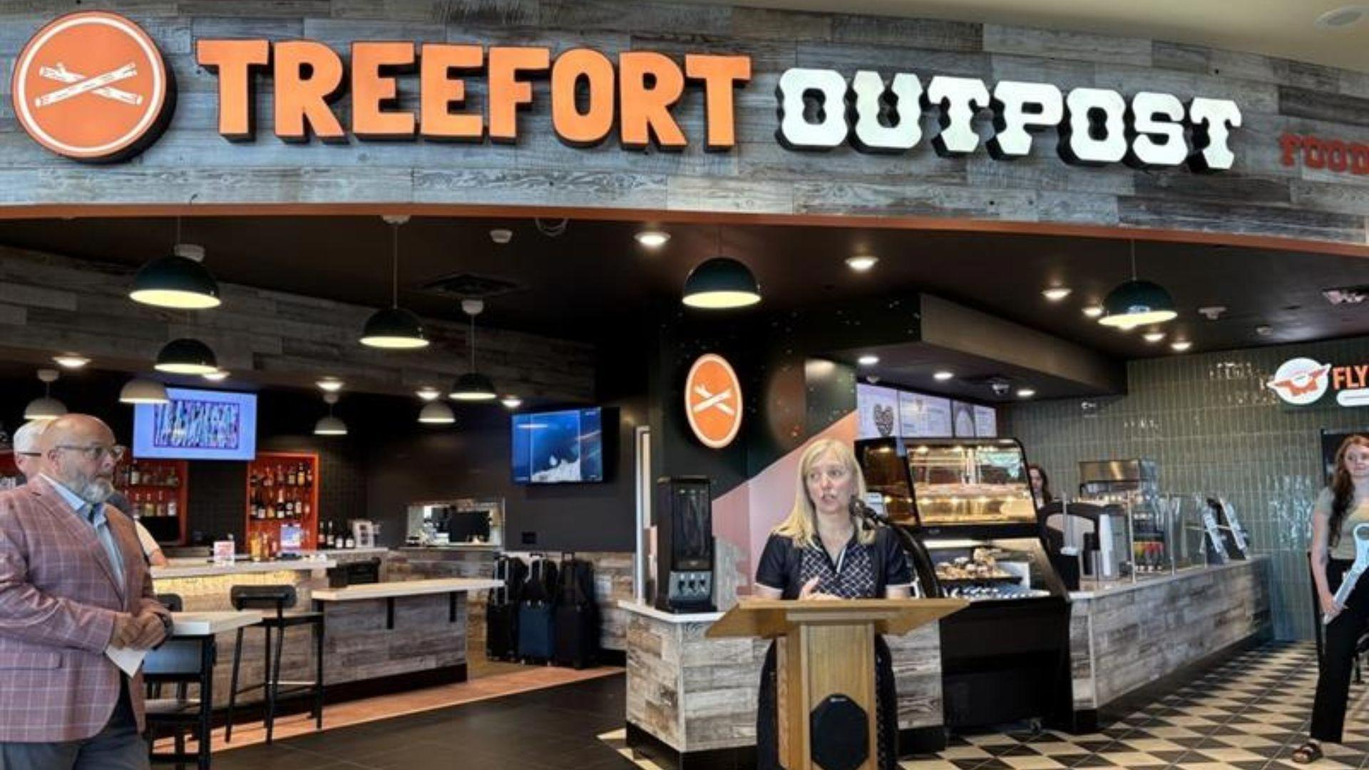 Boise Airport adds local favorites amid $42M expansion | ktvb.com