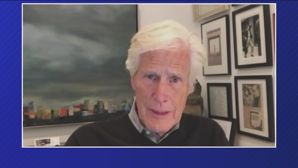 Dateline NBC's Keith Morrison discusses Bryan Kohberger, Idaho murder ...