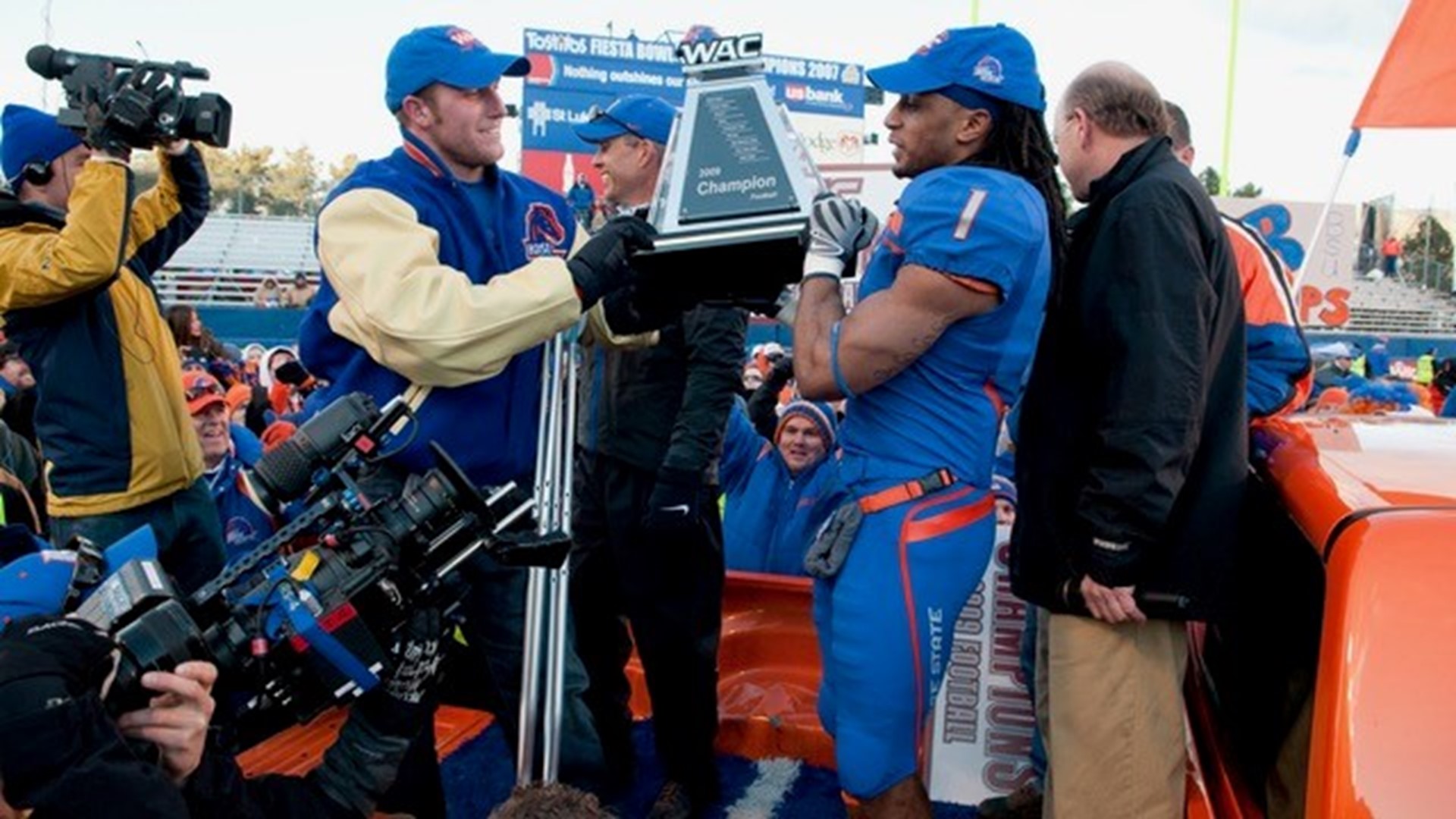 Bronco College Football - Boise State | Boise, Idaho | KTVB.COM | ktvb.com