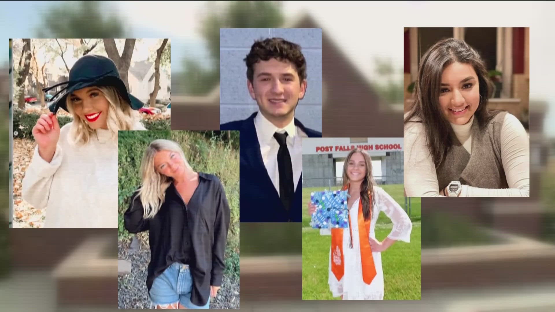 University of Idaho awards murder victims, student killed in crash with ...