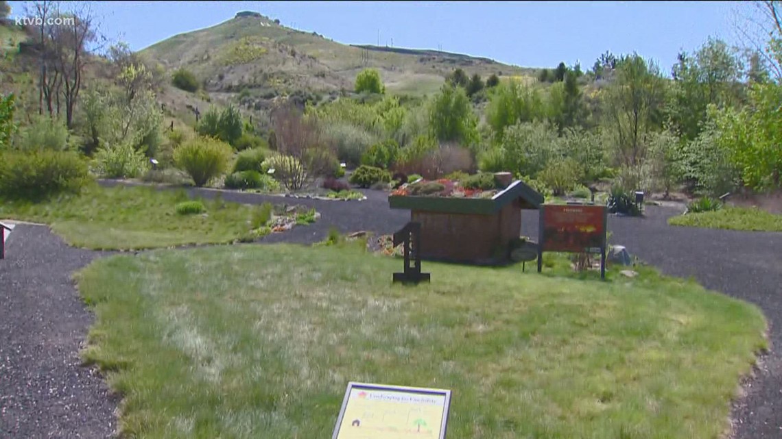 How to protect your home with firewise landscaping | ktvb.com
