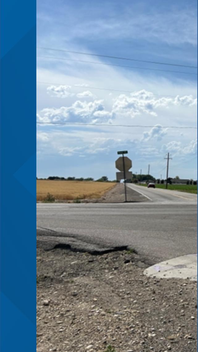 New traffic signal installation begins on State Highway 45 | ktvb.com
