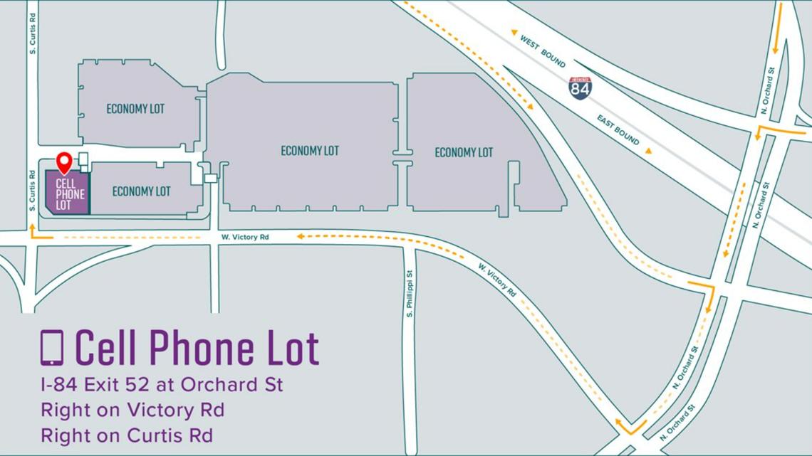 New cell phone waiting area open at Boise Airport | ktvb.com