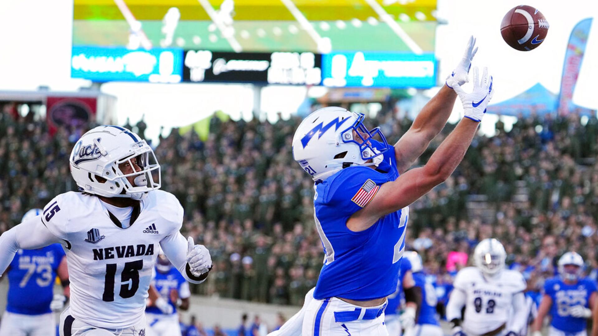 Game Day Guide: Broncos face Air Force in Mountain West opener | ktvb.com