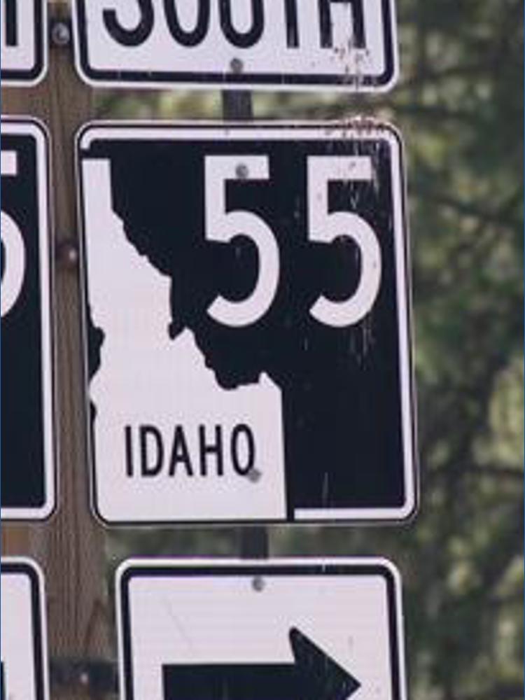 Highway 55 temporarily closes to recover pickup truck from Payette ...