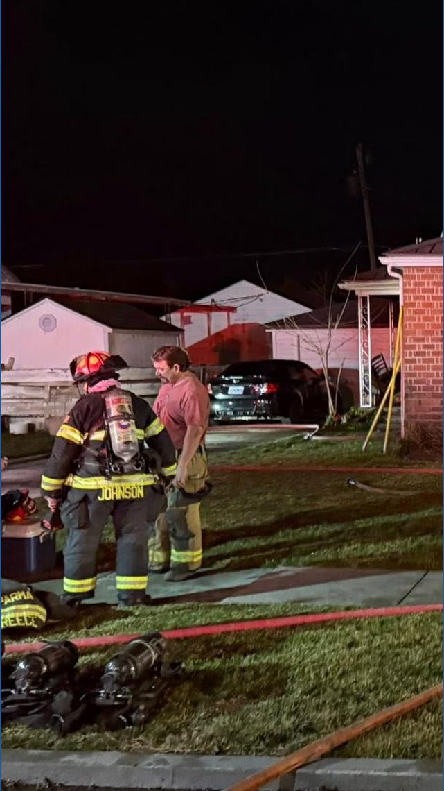 Firefighters respond to early morning house fire in Nyssa | ktvb.com