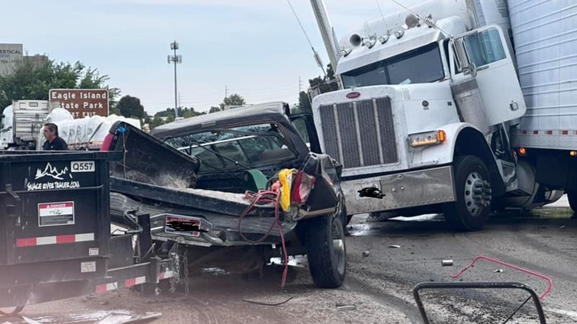 Idaho traffic deaths highest in 20 years | ktvb.com