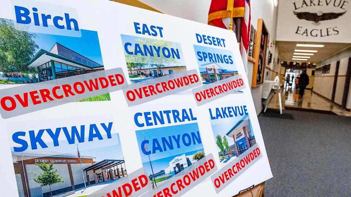 Vallivue sets new boundaries for 2025-26 school year | ktvb.com