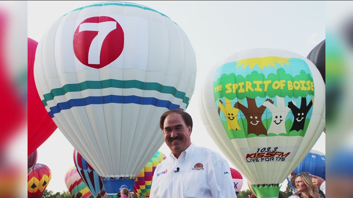 Remembering Larry Gebert, one year after his passing | ktvb.com