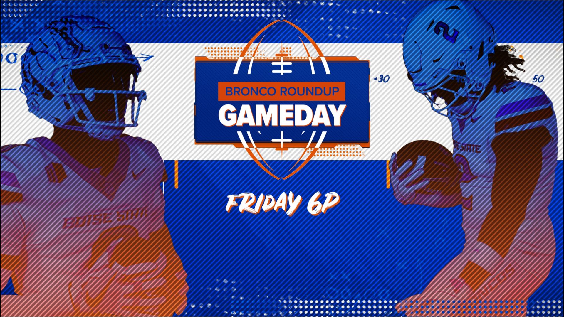 No. 25 Boise State vs. Washington State: How to watch, preview | ktvb.com