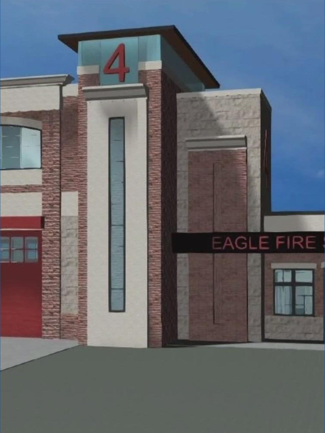 Eagle Fire expands with 2 new stations to meet community growth | ktvb.com