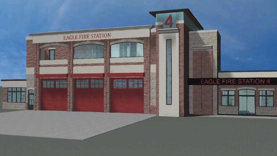 Eagle Fire expands with 2 new stations to meet community growth | ktvb.com