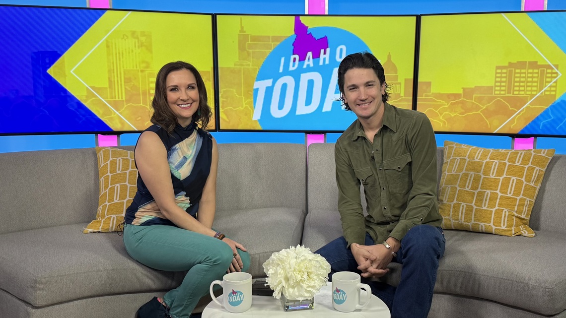 We sit down with rising country star Drake Milligan | ktvb.com