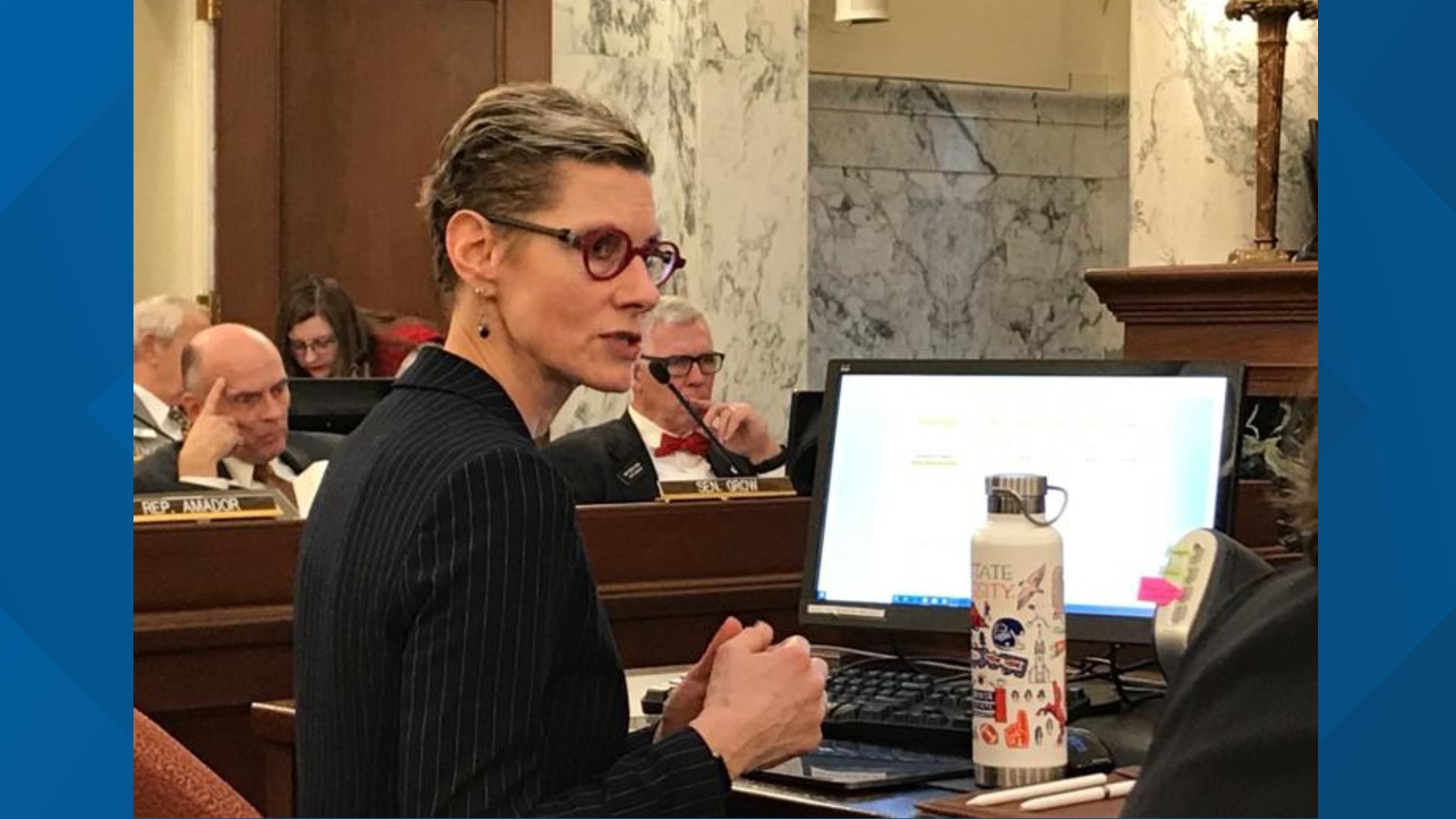 At budget hearing, Dr. Tromp outlines Boise State's 'creative' response ...