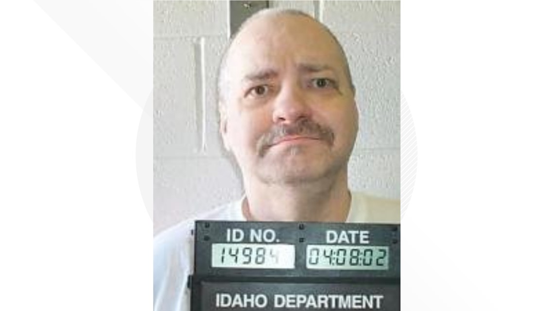 Idaho death row inmates and execution process | ktvb.com