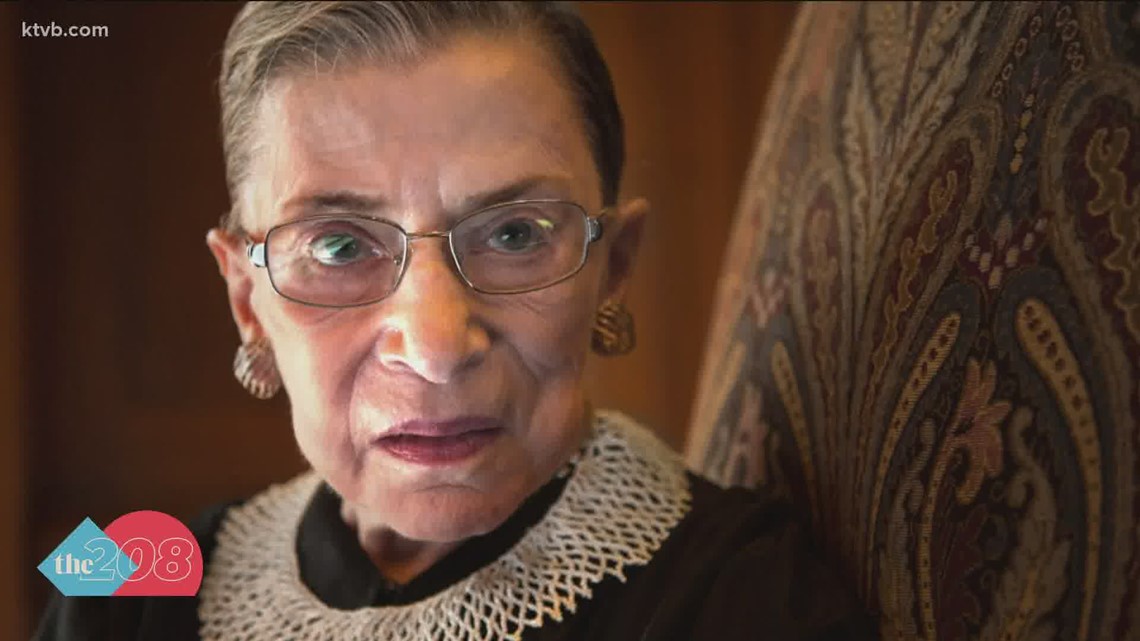 Remembering the Notorious RBG | ktvb.com