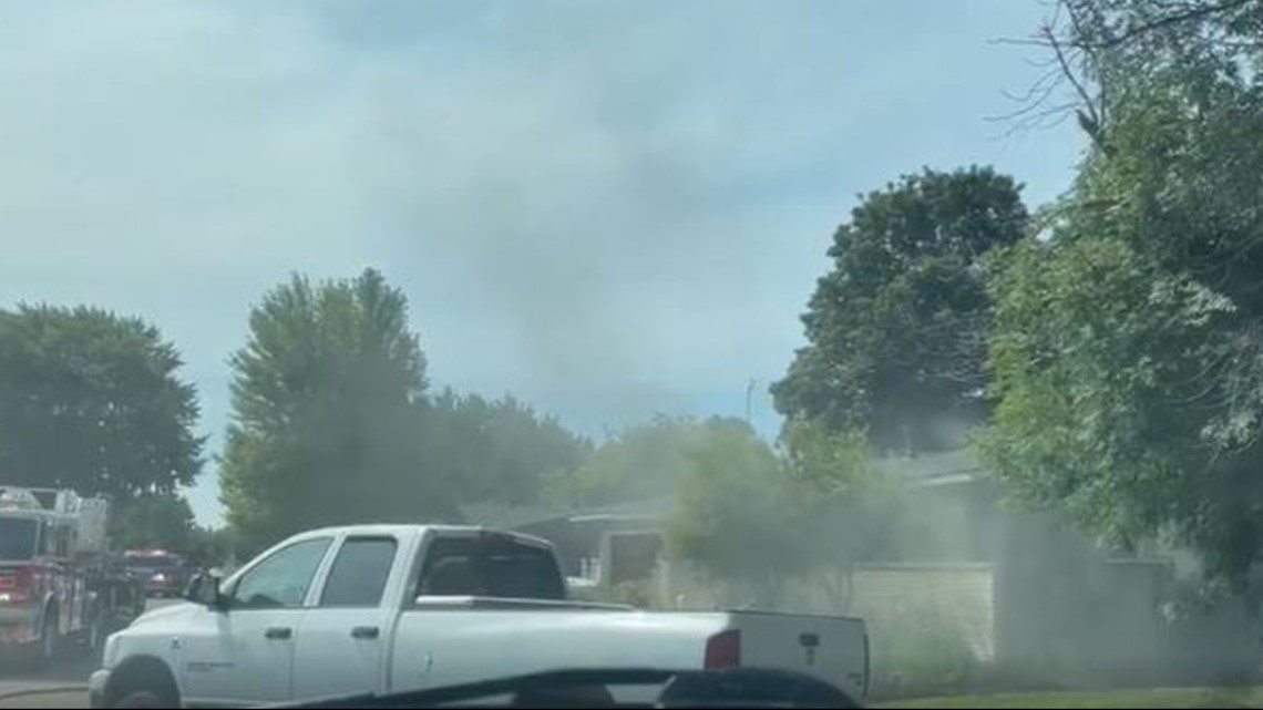 Boise family displaced after fire causes smoke damage to home | ktvb.com