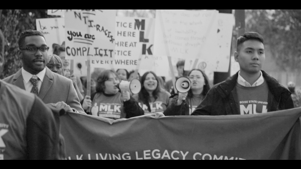 'MLK Day of Greatness': Annual MLK March at Boise State | ktvb.com