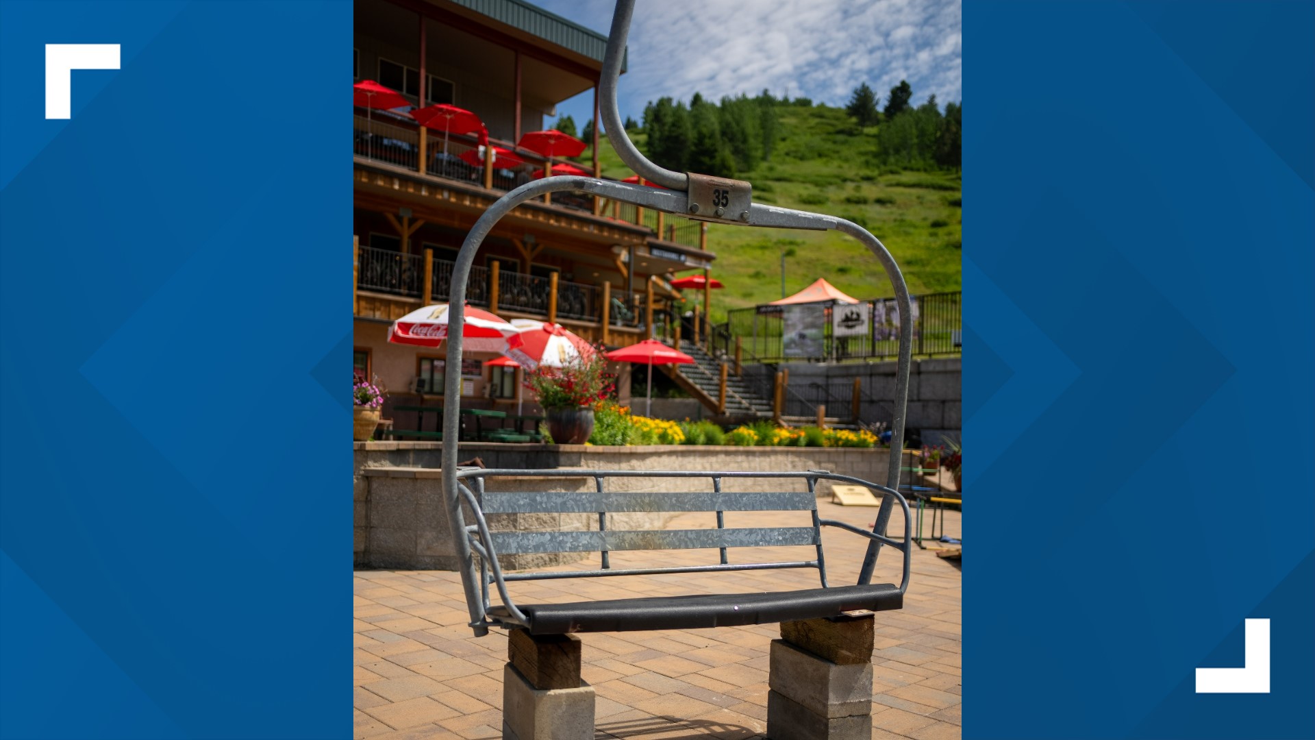 Take home a piece of Brundage history for $800 | ktvb.com