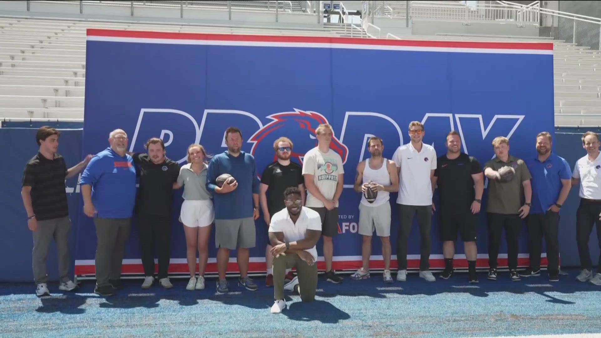 Learning the ropes of what it takes to be a Boise State football player ...
