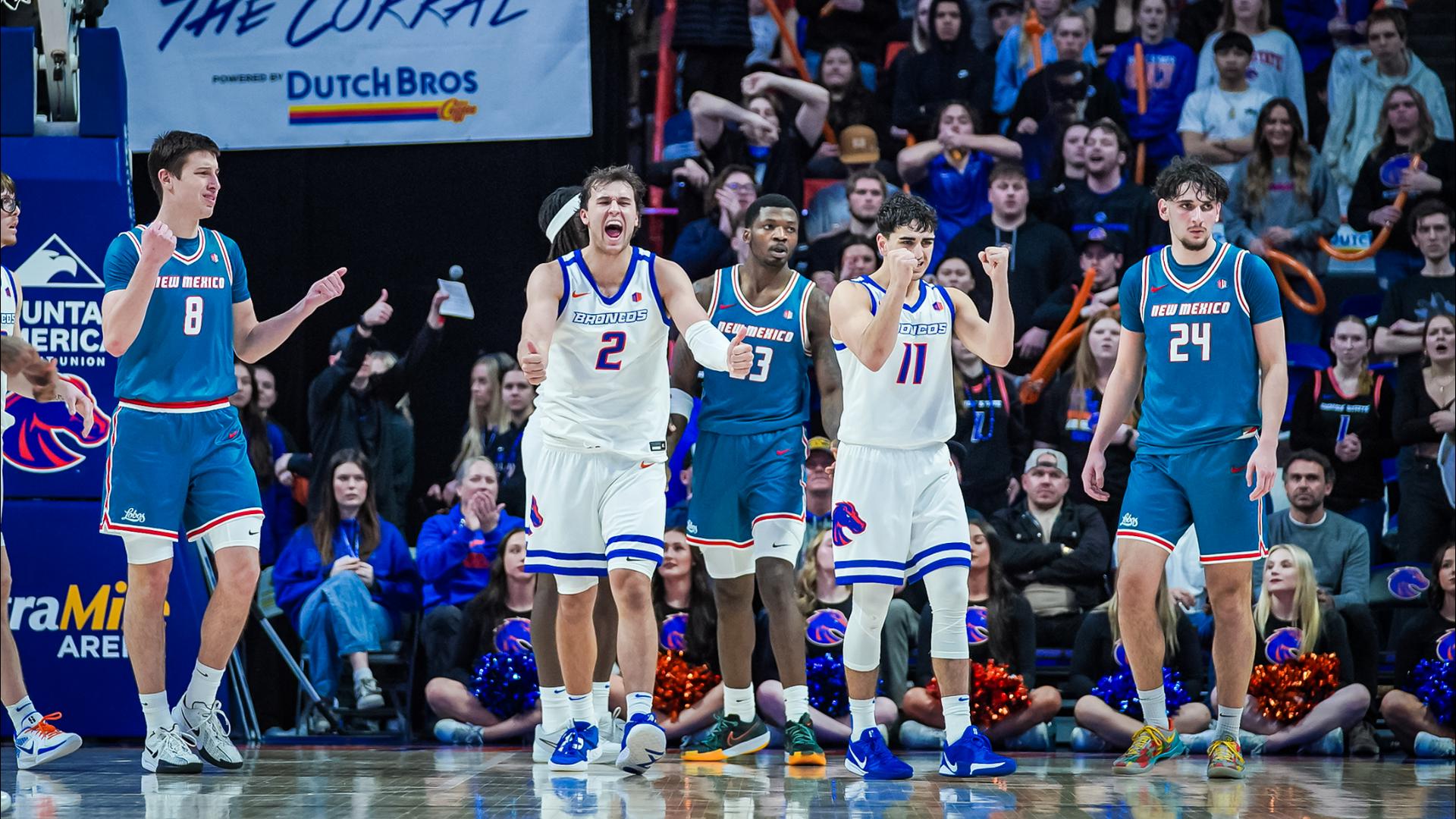 Boise State faces New Mexico for spot in Mountain West championship ...