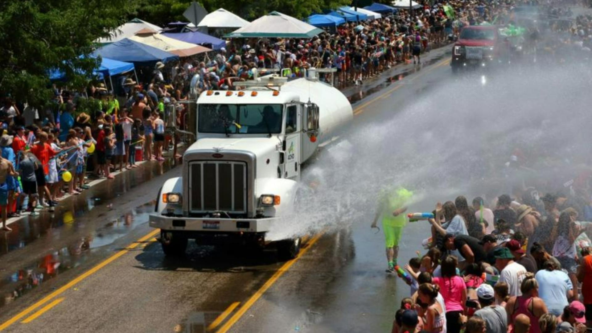 Council votes to keep Wet N' Wild Parade at Eagle Fun Days | ktvb.com