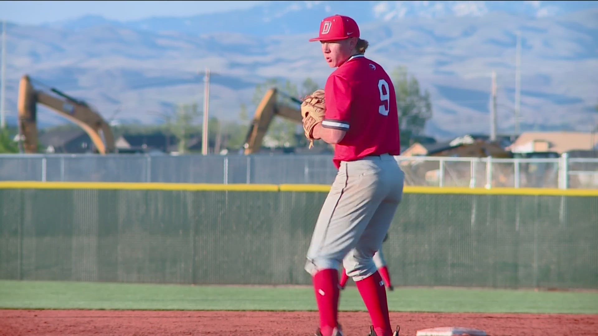 District title highlights: Owyhee evens series with 8-4 win over ...