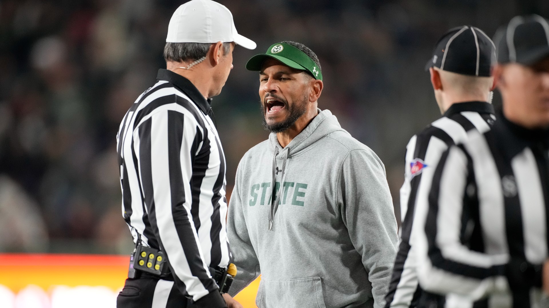 Game Day Guide: Boise State welcomes Colorado State to the Blue for ...