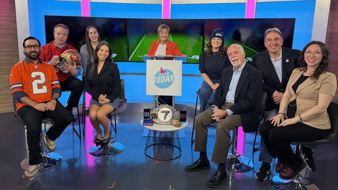KTVB team members test their football knowledge | ktvb.com