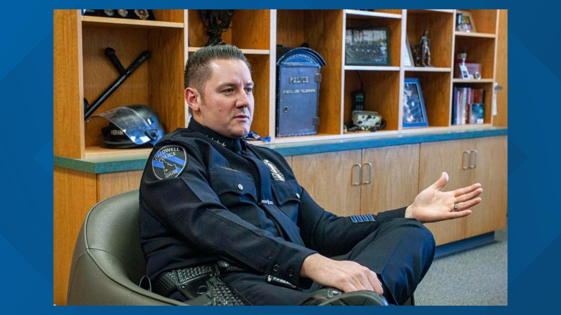 Another city employee accused Caldwell police chief of harassment ...