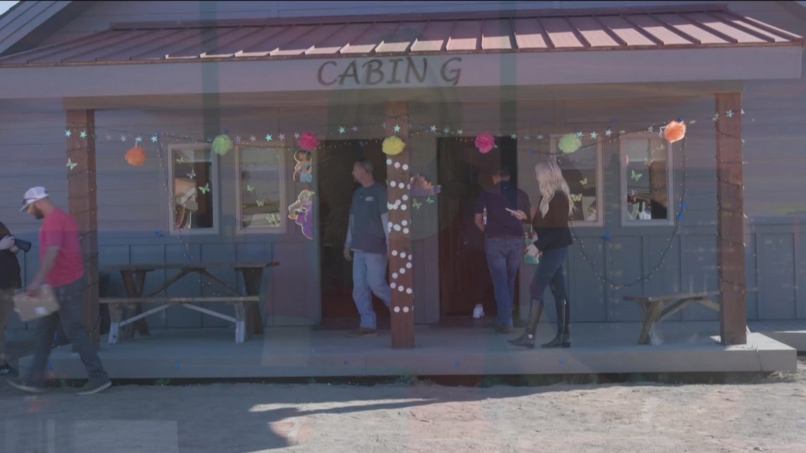 CBH Homes partners with Camp Rainbow Gold to build ADA-compliant cabins ...