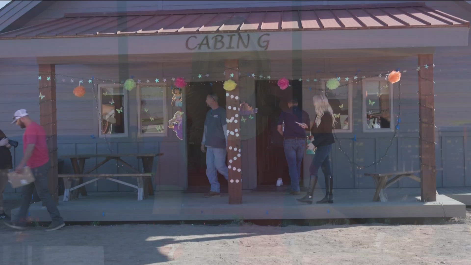 CBH Homes partners with Camp Rainbow Gold to build ADA-compliant cabins ...