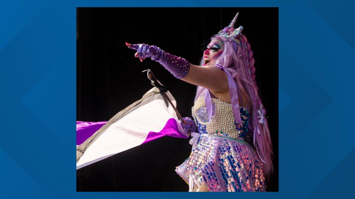 A bill prohibiting minors' access to drag shows, 'sexual exhibitions ...