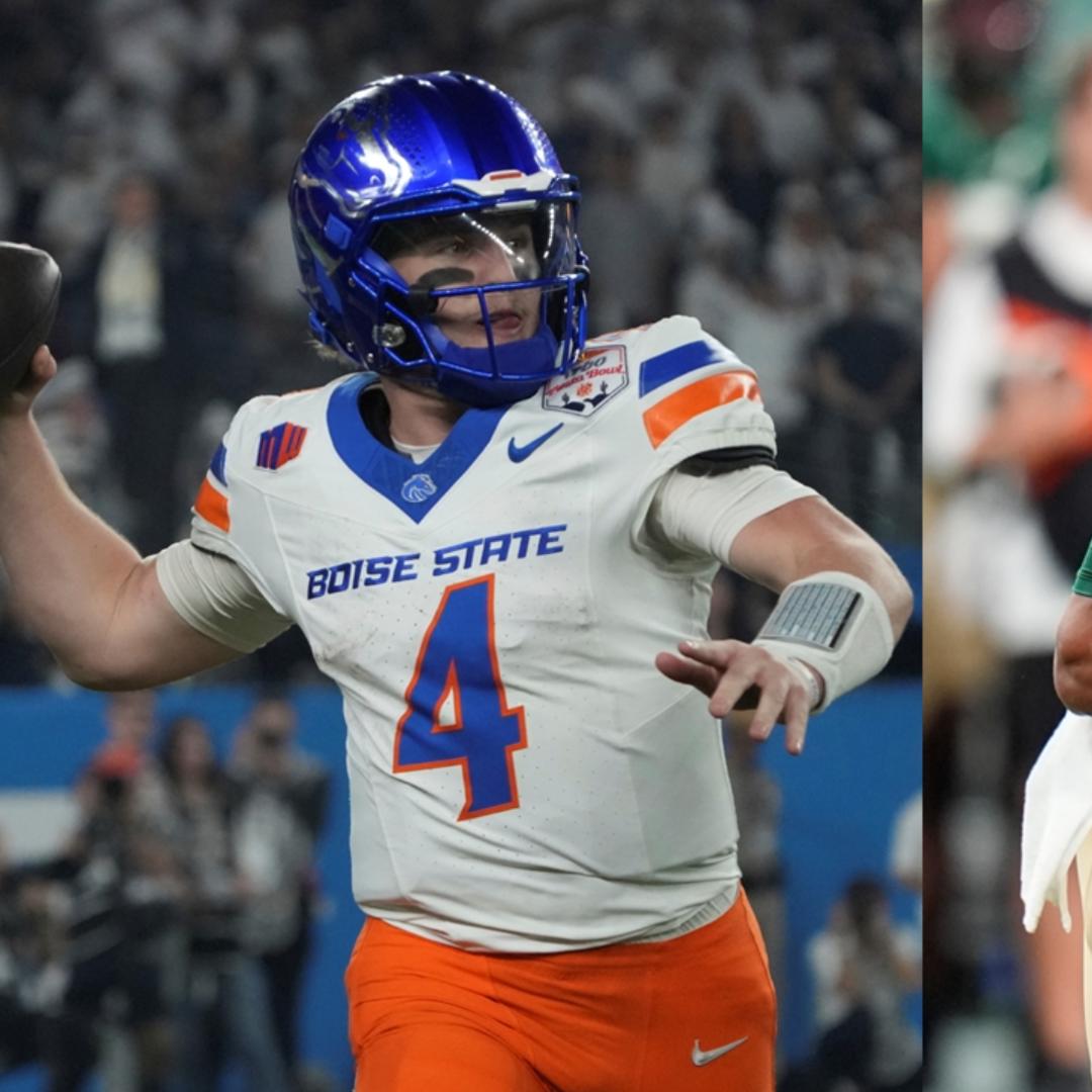Game Day Guide: No. 25 Boise State vs. South Florida, how to watch ...