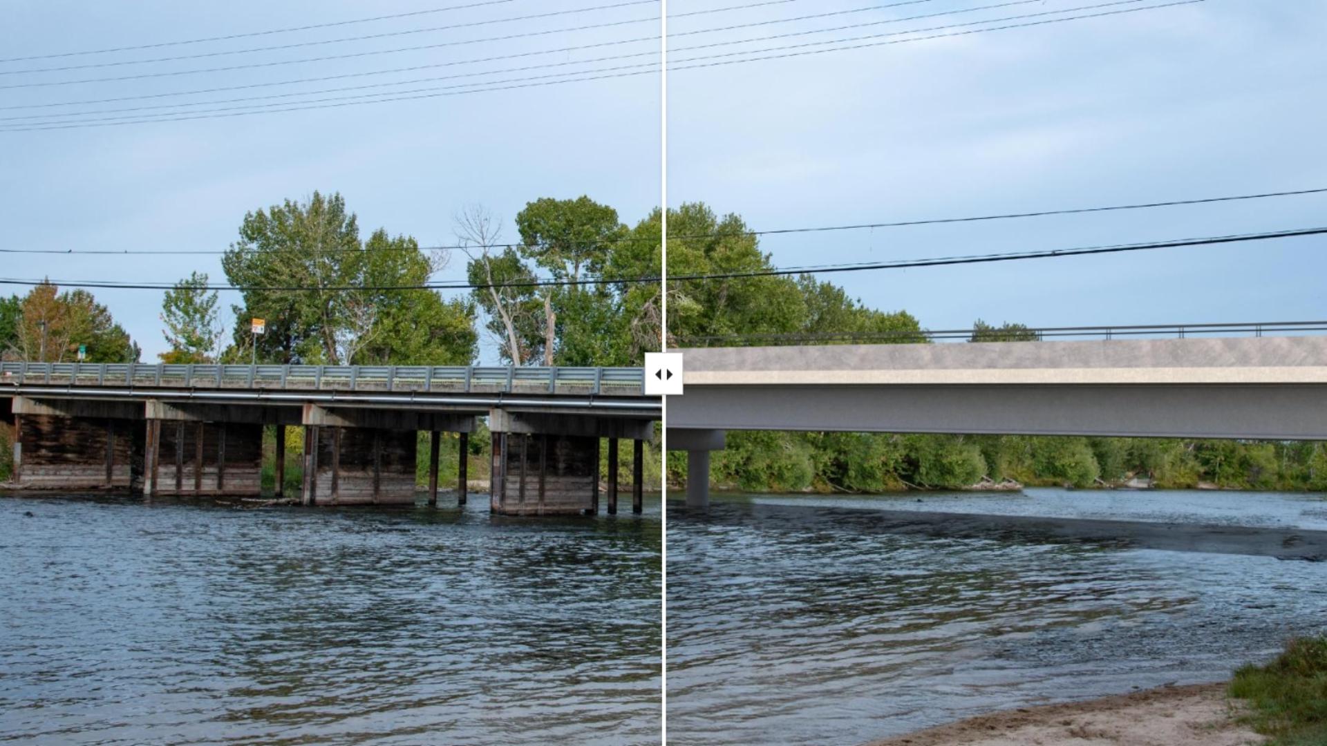 Design survey opens for Eckert Road Bridge in southeast Boise | ktvb.com