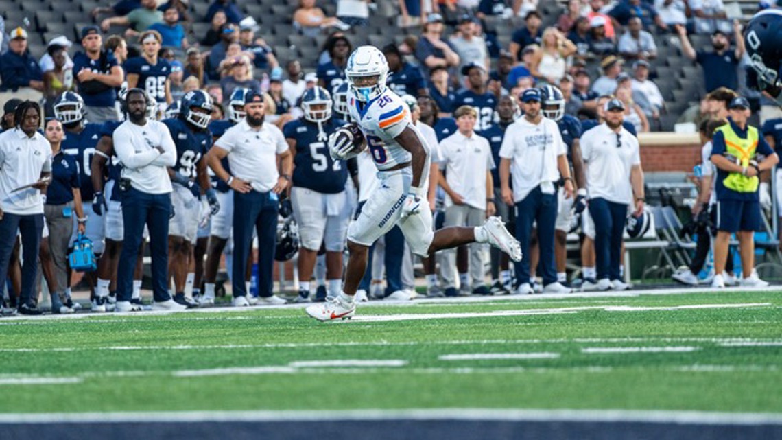 Scott Slant: To be different - a Sire Gaines leadoff | ktvb.com