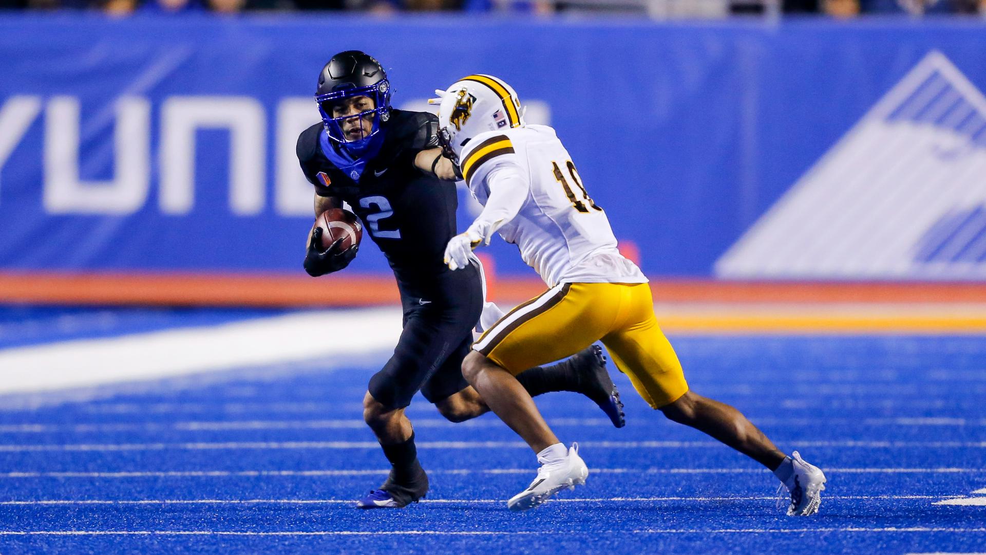 Game Day Guide: No. 12 Boise State at Wyoming | ktvb.com