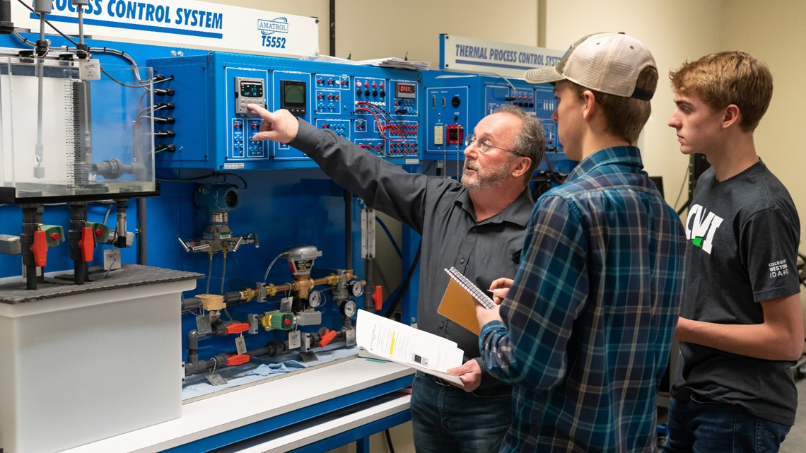 CWI receives grant for semiconductor workforce | ktvb.com