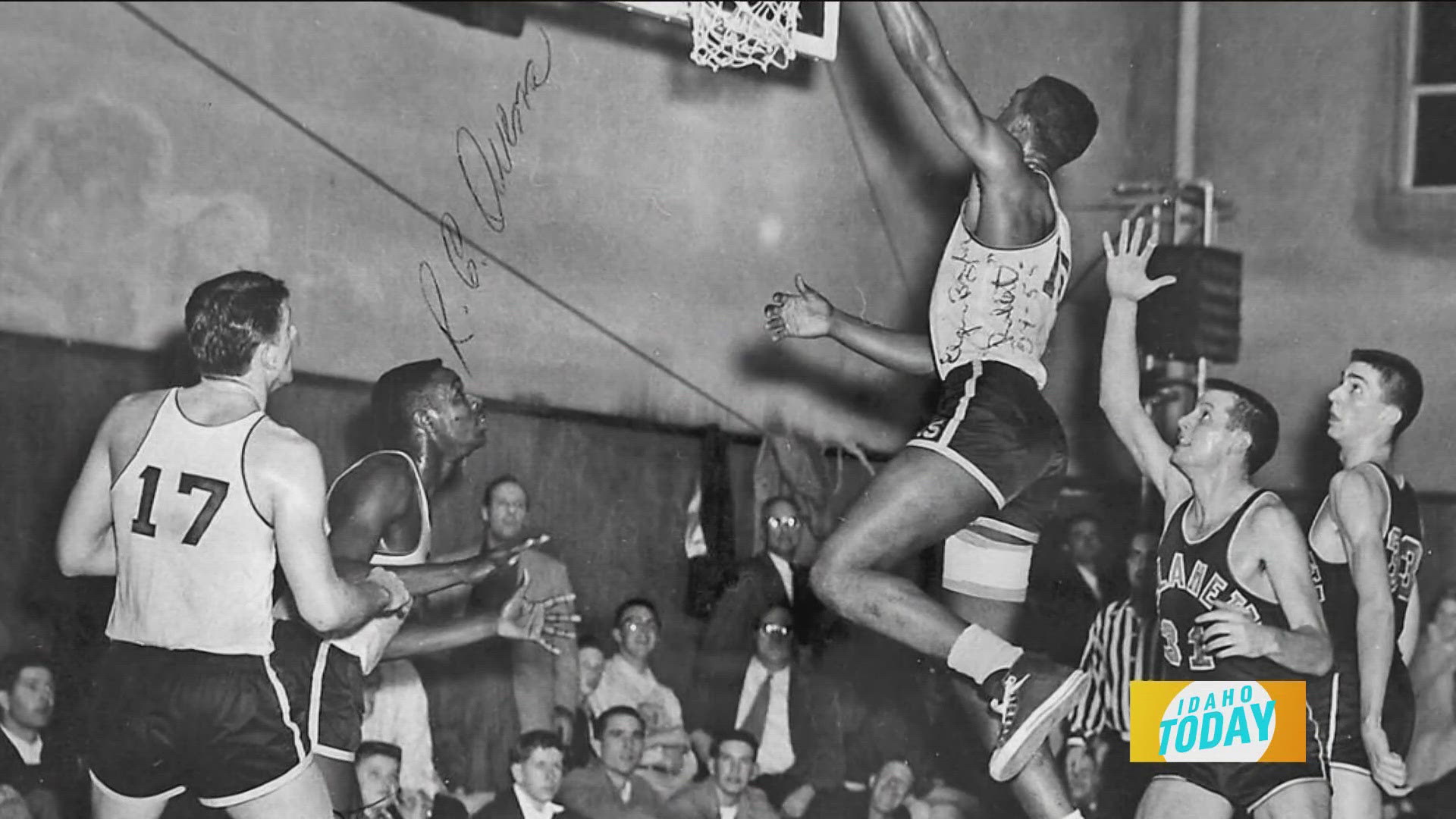 College of Idaho to name basketball arena in honor of NBA legend Elgin ...