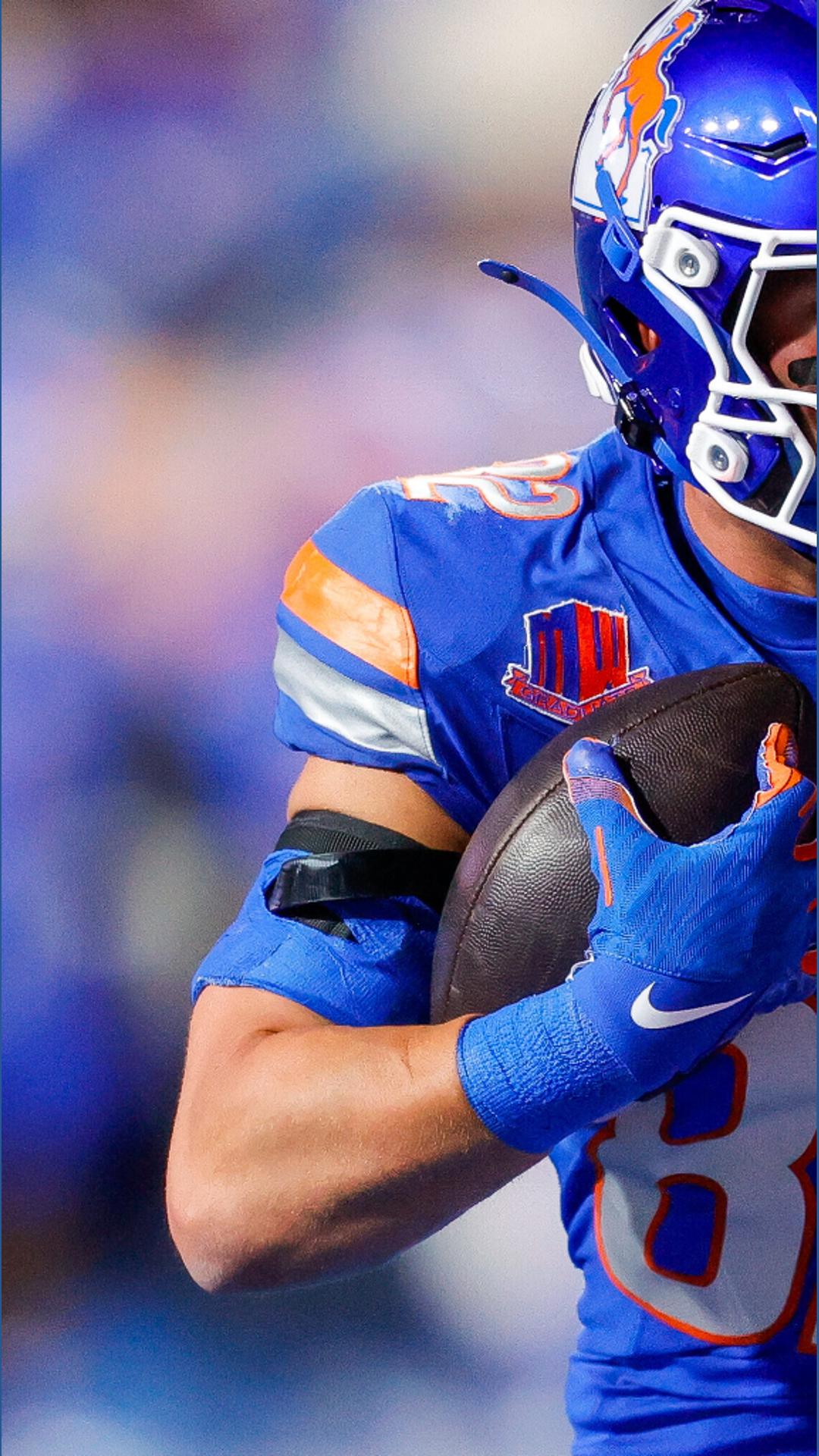 Boise State's Ben Ford out for season with injury, Spencer Danielson ...