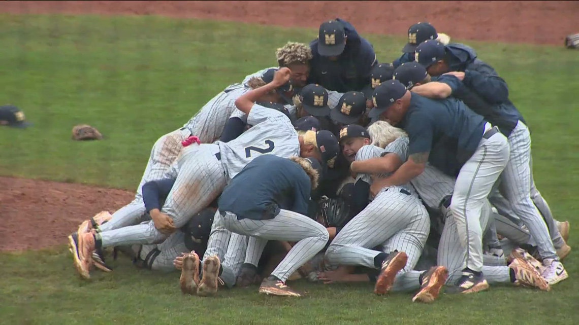 Highlights: Middleton tops Owyhee 3-1 to win 6A baseball state title ...