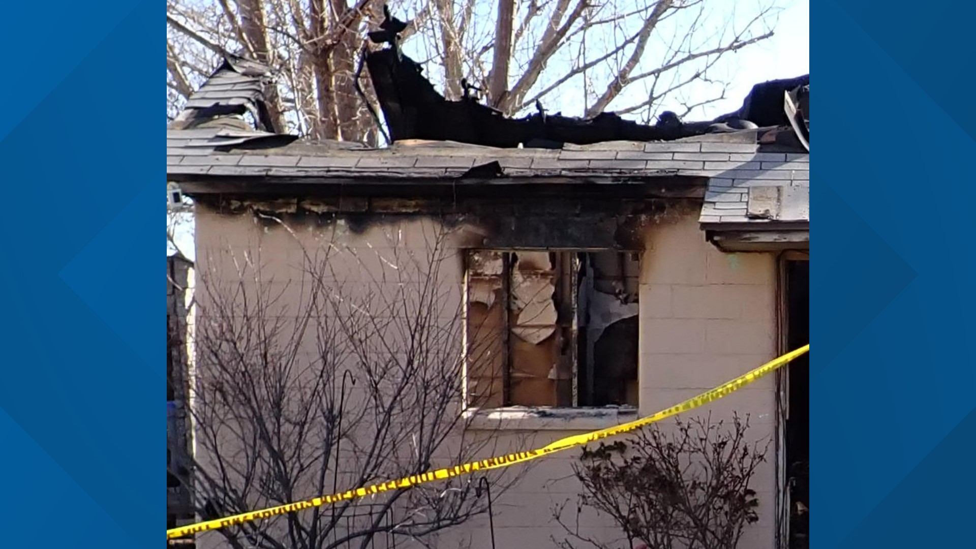 Woman killed in Greenleaf house fire | ktvb.com