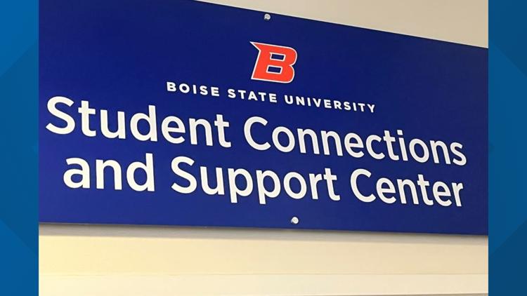 Boise State launches student support center after closing Gender Equity ...