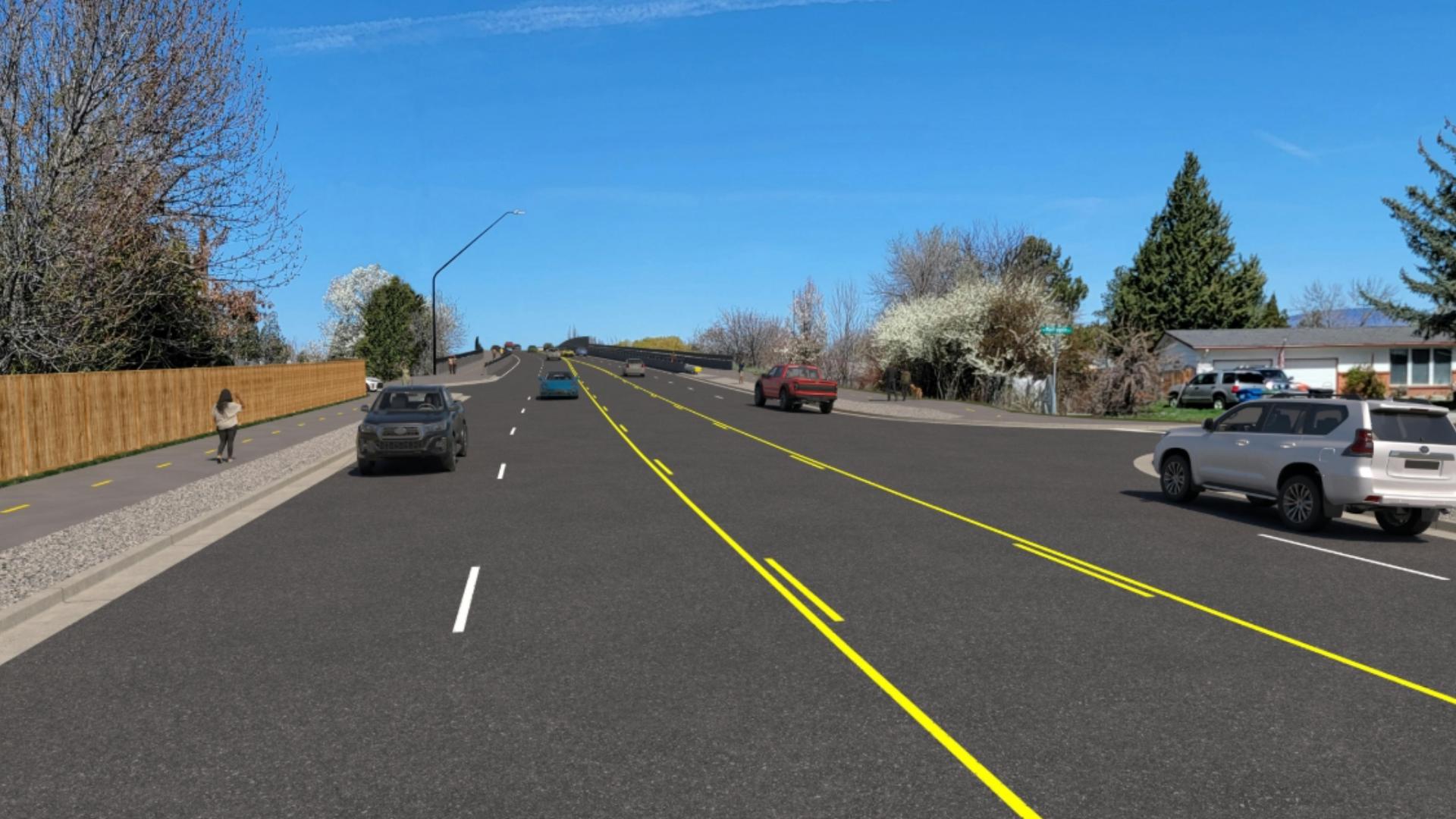 ACHD asking for final feedback on Five Mile Road overpass project ...