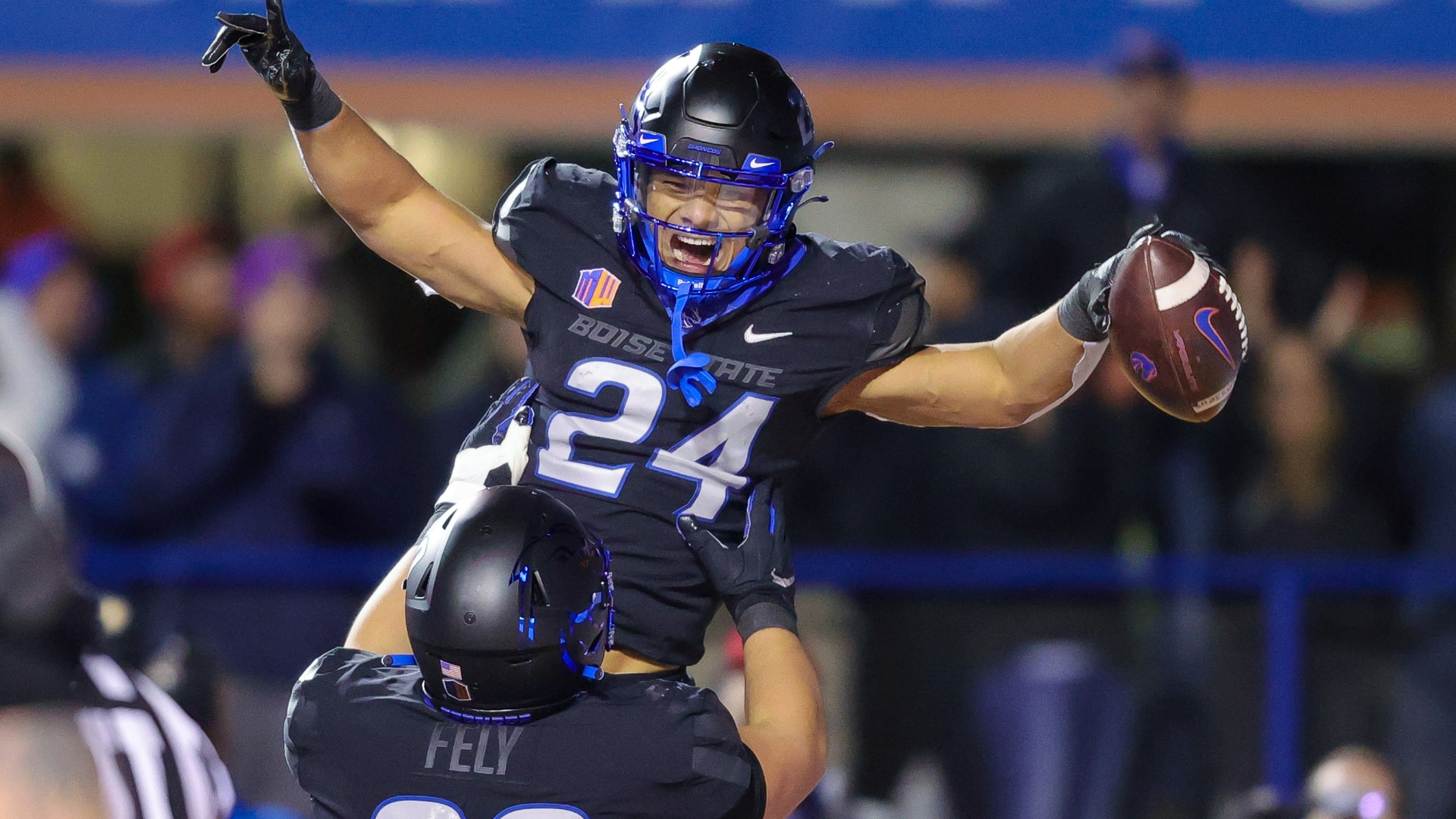 Boise State football coaches news conference Monday afternoon | ktvb.com
