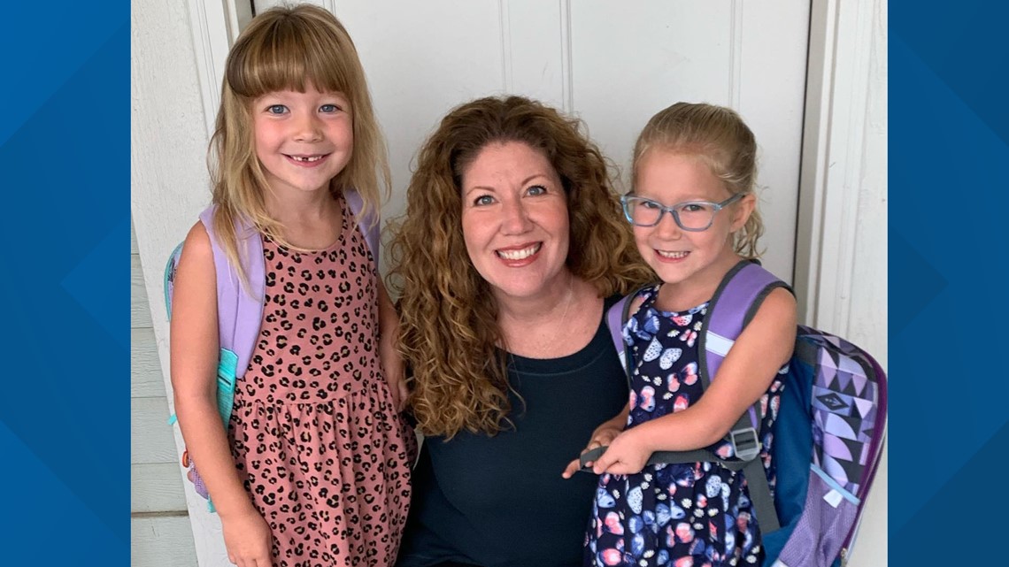 7's HERO: Meridian girl spreads message of love, kindness and ...