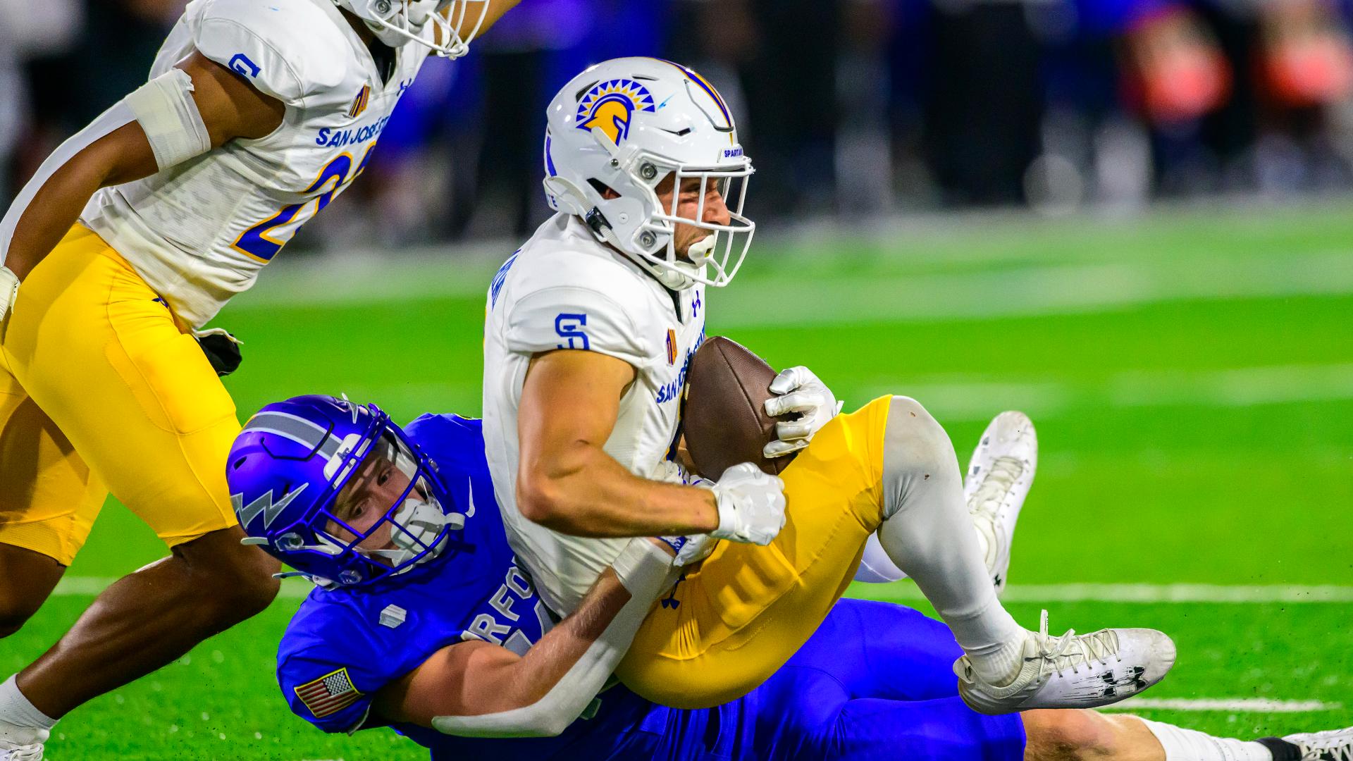 No. 13 Boise State at San Jose State: How to watch, odds, preview ...